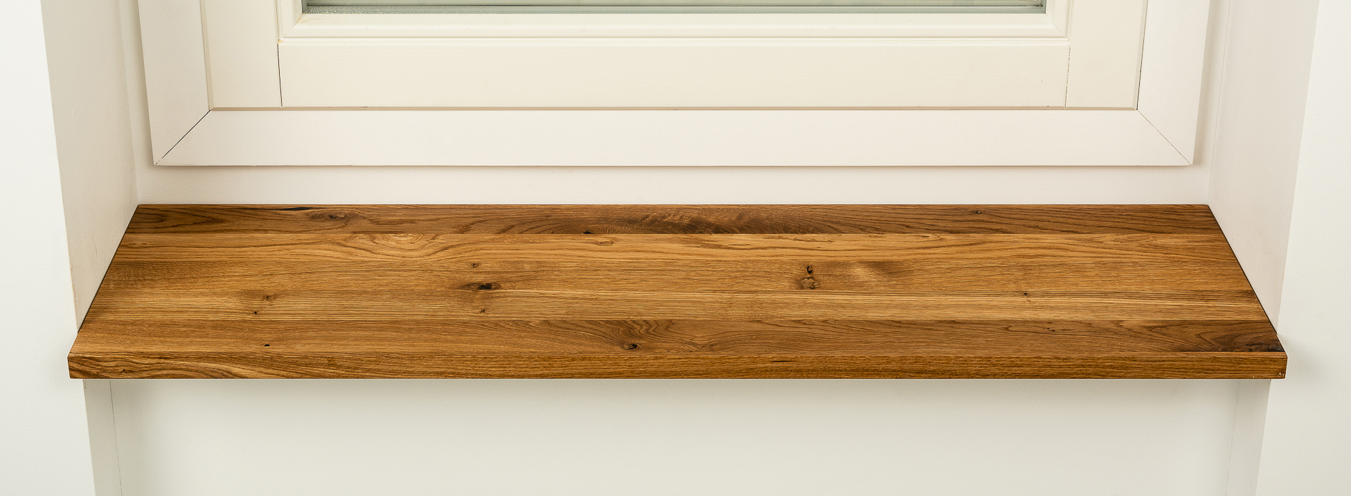 Holz Fensterbank Eiche Rustikal